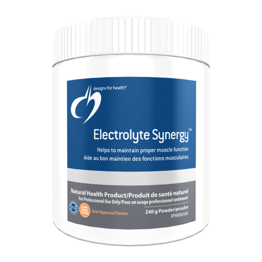 ELECTROLYTE SYNERGY™ 240 GRAMS – EMEDICA